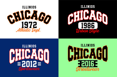 Chicago Logo Vector Images (over 340)