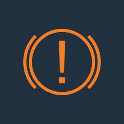 Car Dashboard Warning Lights Vector Images (over 2,400)