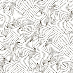 Seamless engraving pattern Royalty Free Vector Image