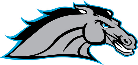 Bronco Logo Head Vector Images (over 140)