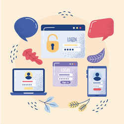 Login Vector Images (over 54,000)