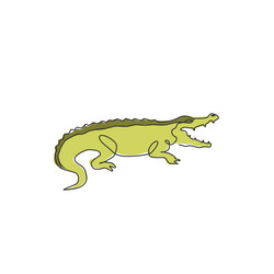 Croc Outline Vector Images (over 120)