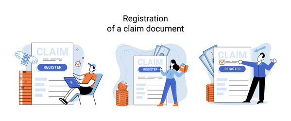 Claim Vector Images (over 14,000)