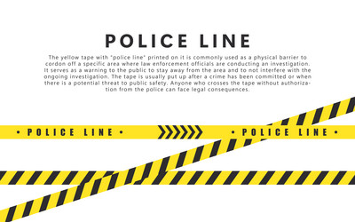 Police Strip Vector Images (over 2,500)