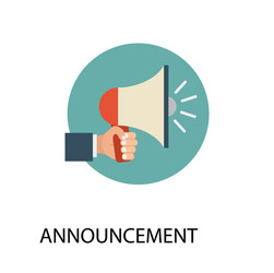 Announcement Vector Images (over 200,000)