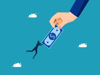 Bully Money Bullying Vector Images (over 130)