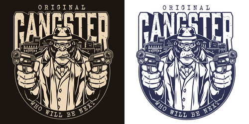 Original Gangster Logo