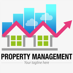 Property management Royalty Free Vector Image - VectorStock