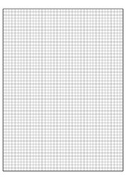 Graph Paper Printable Vector Images (over 690)