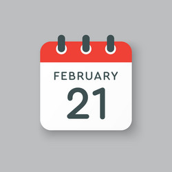 February 21 Vector Images (over 190)