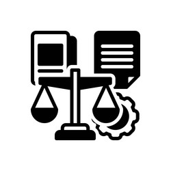 Proceedings Royalty Free Vector Image - VectorStock