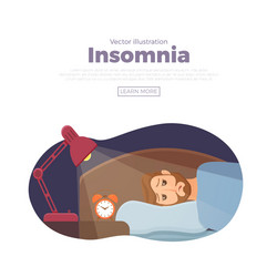 Sleepless Face Suffers Vector Images (90)