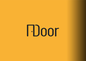 D Door Logo Vector Images (over 130)