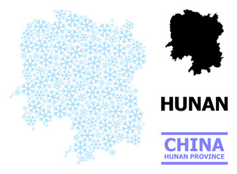 Hunan Map Chinese Vector Images (over 160)