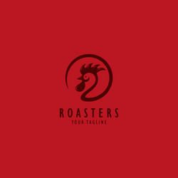 Roaster Logo Vector Images (over 500)
