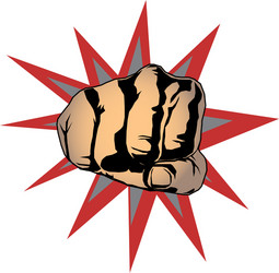 Hand Punch Vector Images (over 16,000)