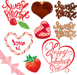 Sweet Love Calligraphy Vector Images (over 6,800)