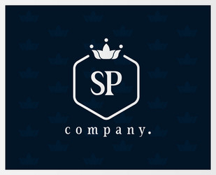 Sp Monogram Vector Images (over 1,900)