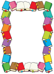 Computer frame Royalty Free Vector Image - VectorStock