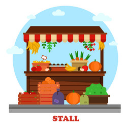 Food Bazaar Vector Images (over 650)