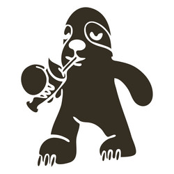 Mole Silhouette Vector Images (over 360)