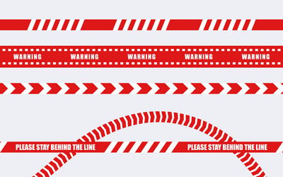 Red Tape Vector Images (over 16,000)