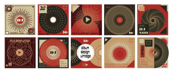 Music cd case Royalty Free Vector Image - VectorStock