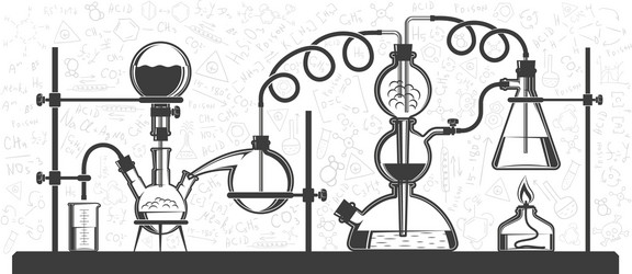 Chemical Vector Images (over 380,000)