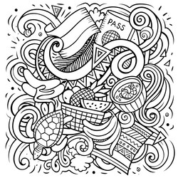 Equator Ecuador Vector Images (over 130)