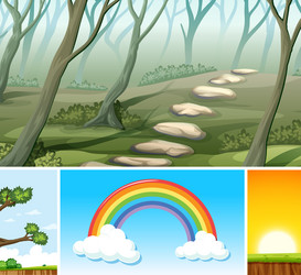 Sun Rise Cartoon Vector Images (over 1,400)