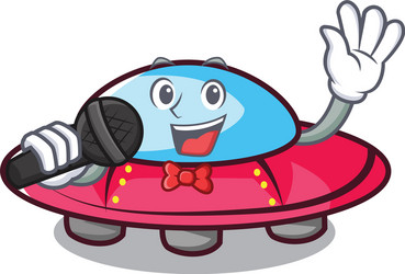 Alien Sing Song Vector Images (50)