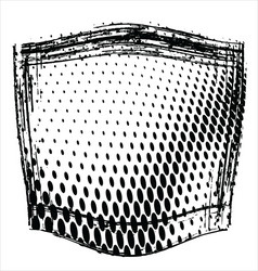 Ugly frames Royalty Free Vector Image - VectorStock