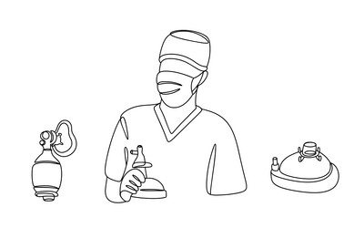 World Anaesthesia Day Vector Images (73)