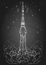 Rocket Flame Vector Images (over 18,000)