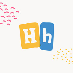 H Hand Sign Letter Logos Vector Images (over 2,700)