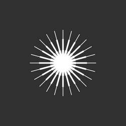 Burst Logo Vector Images (over 12,000)