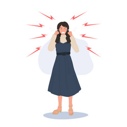 Aggressive anger furious very angry person Vector Image