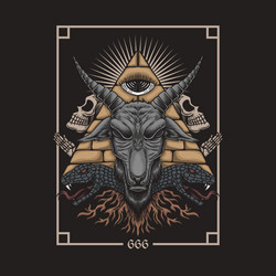 Satan Tattoo Designs