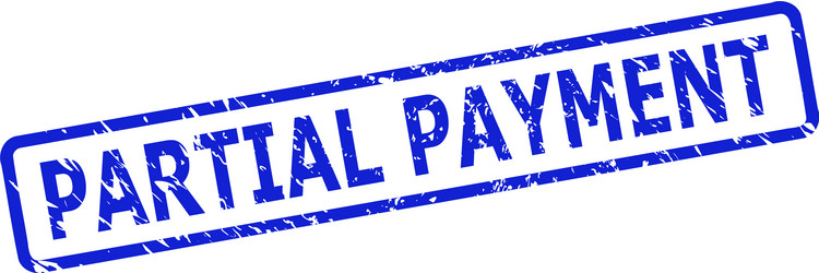 Partial Payment Stamp Vector Images (68)