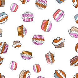 Icons Pasty Cartoon Vector Images (78)