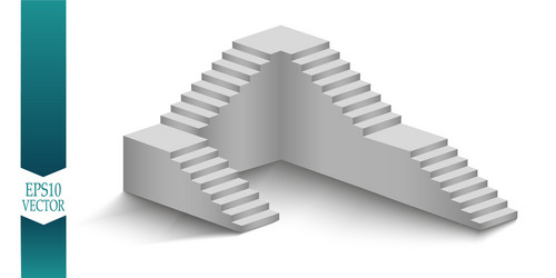 3d Stairs Vector Images (over 5,700)