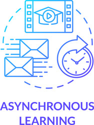Asynchronous Learning Vector Images (over 200)