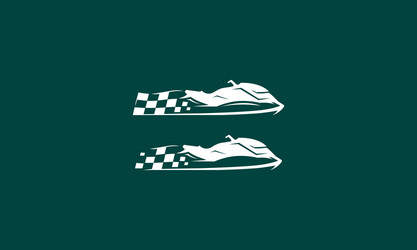 Sailboat Racing Logo