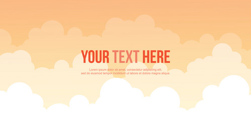 Cloud Header Vector Images (over 4,000)
