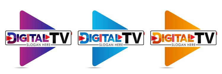 Cable Tv Logo Vector Images (over 520)