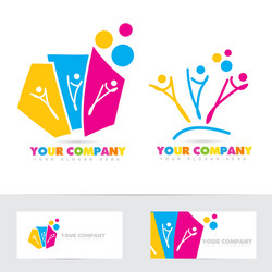 3 People Logo Vector Images (over 1,600)