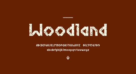 Font Viking Sans Vector Images (91)