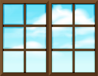 Window Clipart Outside Vector Images (over 540)
