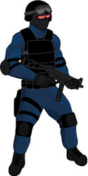 Swat Team Vector Images (over 1,200)