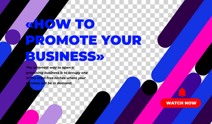 Youtube Thumbnail Vector Images (over 500)